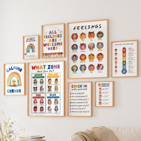 Positive Affirmation Poster, Daily Affirmation Poster, Affirmations for ...