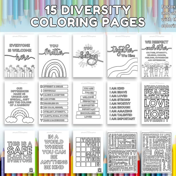 Coloring Sheets - Etsy