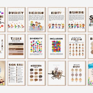 Diversity Poster - Etsy