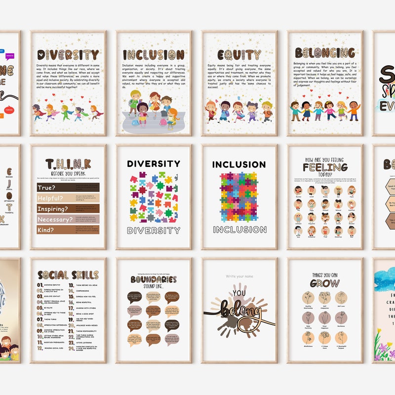 Diversity - Etsy