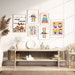 18 LGBTQ Prints, Diversity and Inclusion Posters, Safe Space Sign ...
