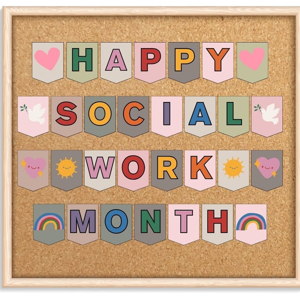 Social Work - Etsy
