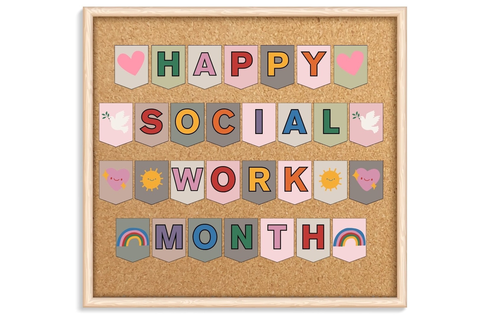 Social Work Printables, Social Work Wall Art, Social Worker Print ...