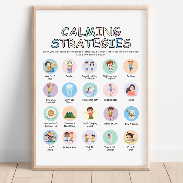 Calming Corner - Etsy