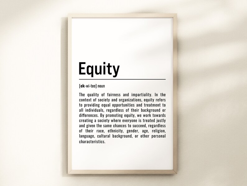 Diversity Posters Classroom, Diversity and Inclusion Poster, Inclusive ...