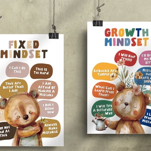 30 Calm Corner Poster Calm Down Corner Montessori Classroom Homeschool ...