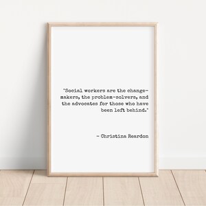 Social Work Values and Ethics, Social Work Posters for Office, Social ...