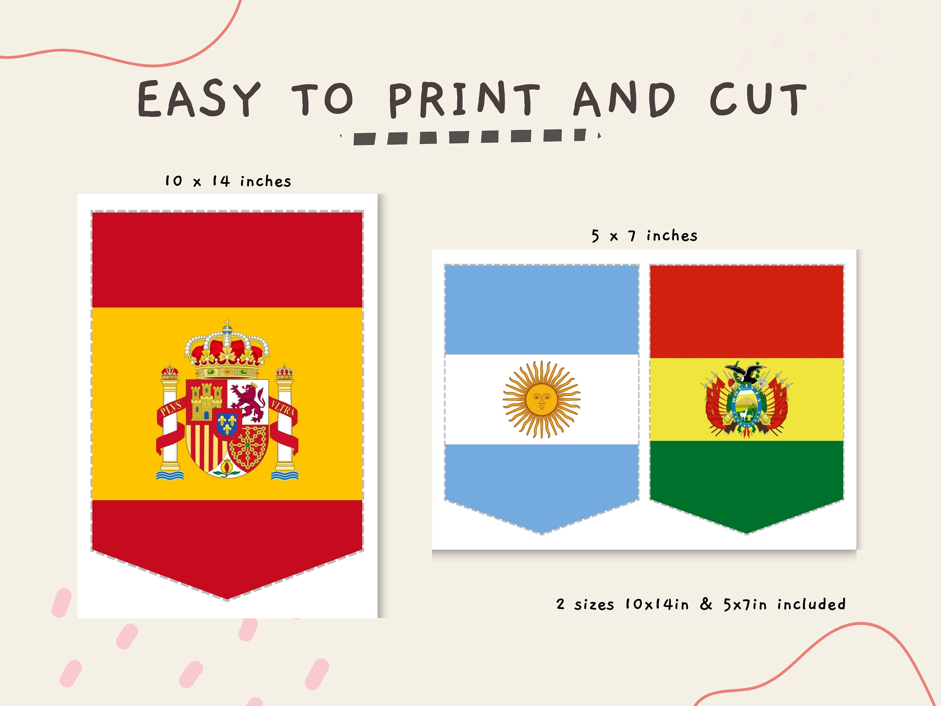 Hispanic Heritage Month Bulletin Board, Hispanic Heritage Month Banner ...