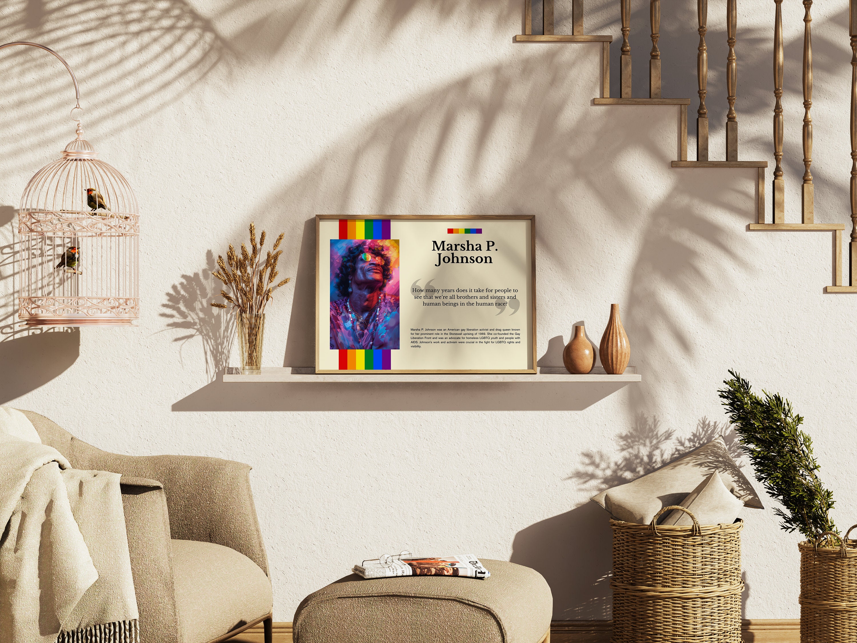 40 LGBTQIA+ Icons Poster, Pride Month Poster, LGBTQ Bulletin Board ...