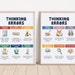 Set of 12 Diversity and Inclusion Posters, School Counselor Office ...