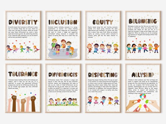 Cartazes De Diversidade Para Escolas DIA DA DIVERSIDADE CULTURAL PARA