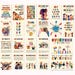 Set of 24 Multicultural Poster, Diversity Print, Inclusion Wall Art ...