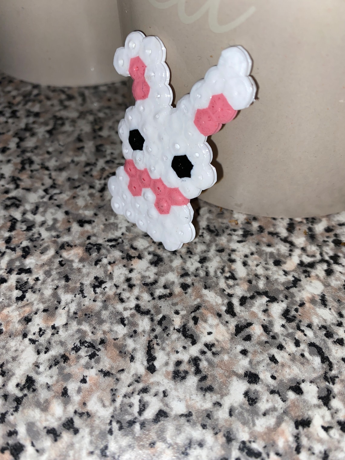 Perler Beads. Bunny Design - Etsy