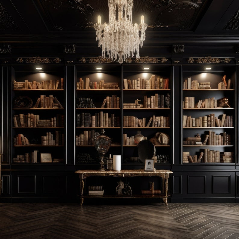 Luxury Modern Virtual Office Backgrounds | Modern Office | Zoom and ...