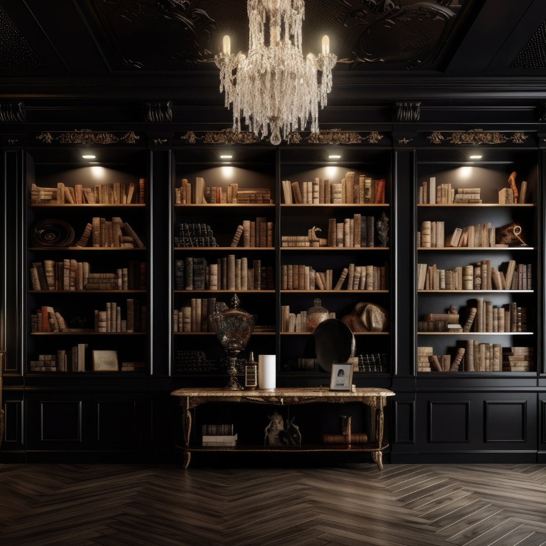 Luxury Modern Virtual Office Backgrounds Modern Office Zoom and ...