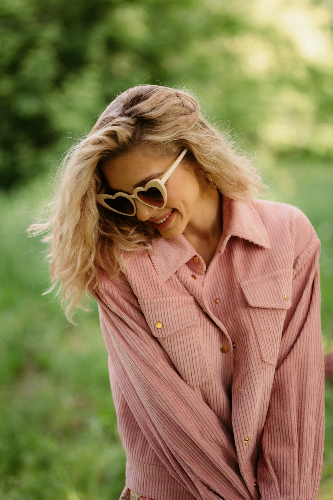 Jacket to Dress and Jeans / Rose Jacket / Corduroy Jacket / Cotton ...