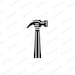 Hammer SVG Bundle 7 Hammer Cliparts and Silhouettes, Handyman Clip Art ...