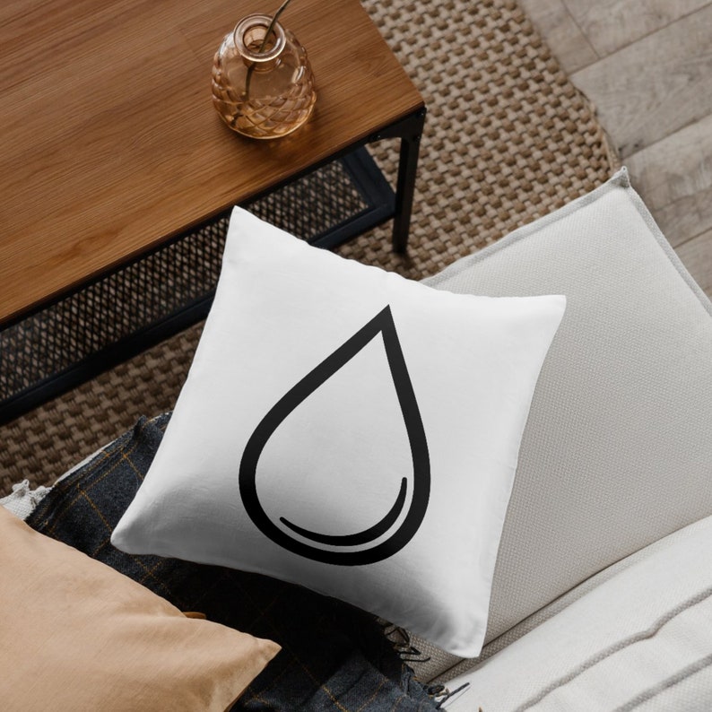 Water Drop SVG Bundle, 3 Water Droplet Vectors, Water Drop Clipart ...