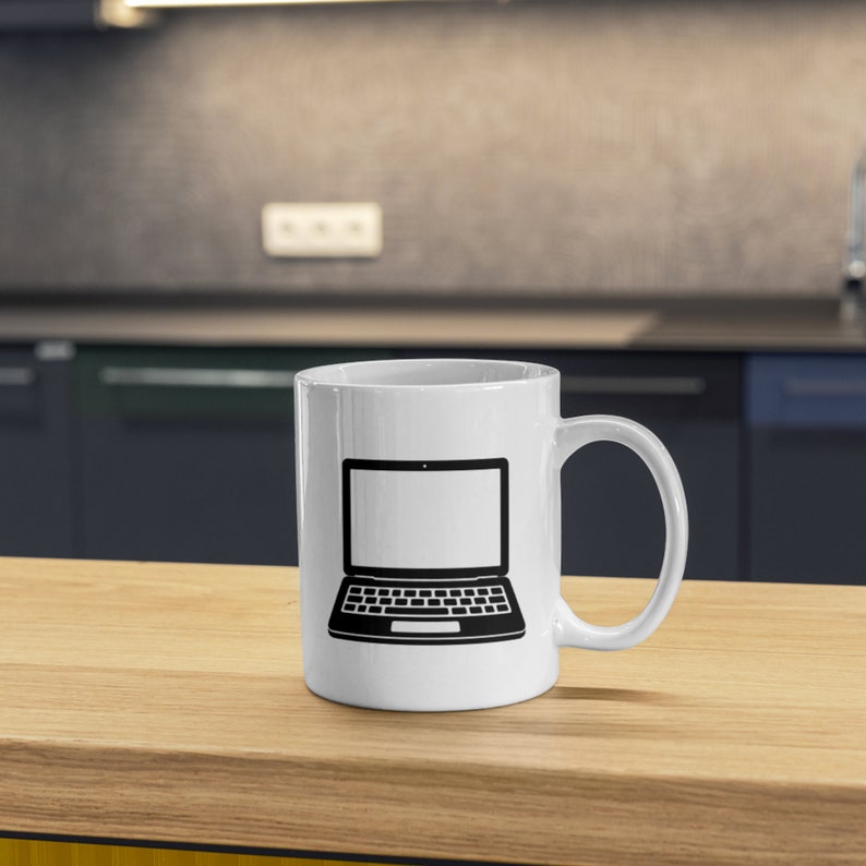 Laptop SVG Bundle, 7 Laptop Vectors, Laptop Clipart, Razor Laptop ...