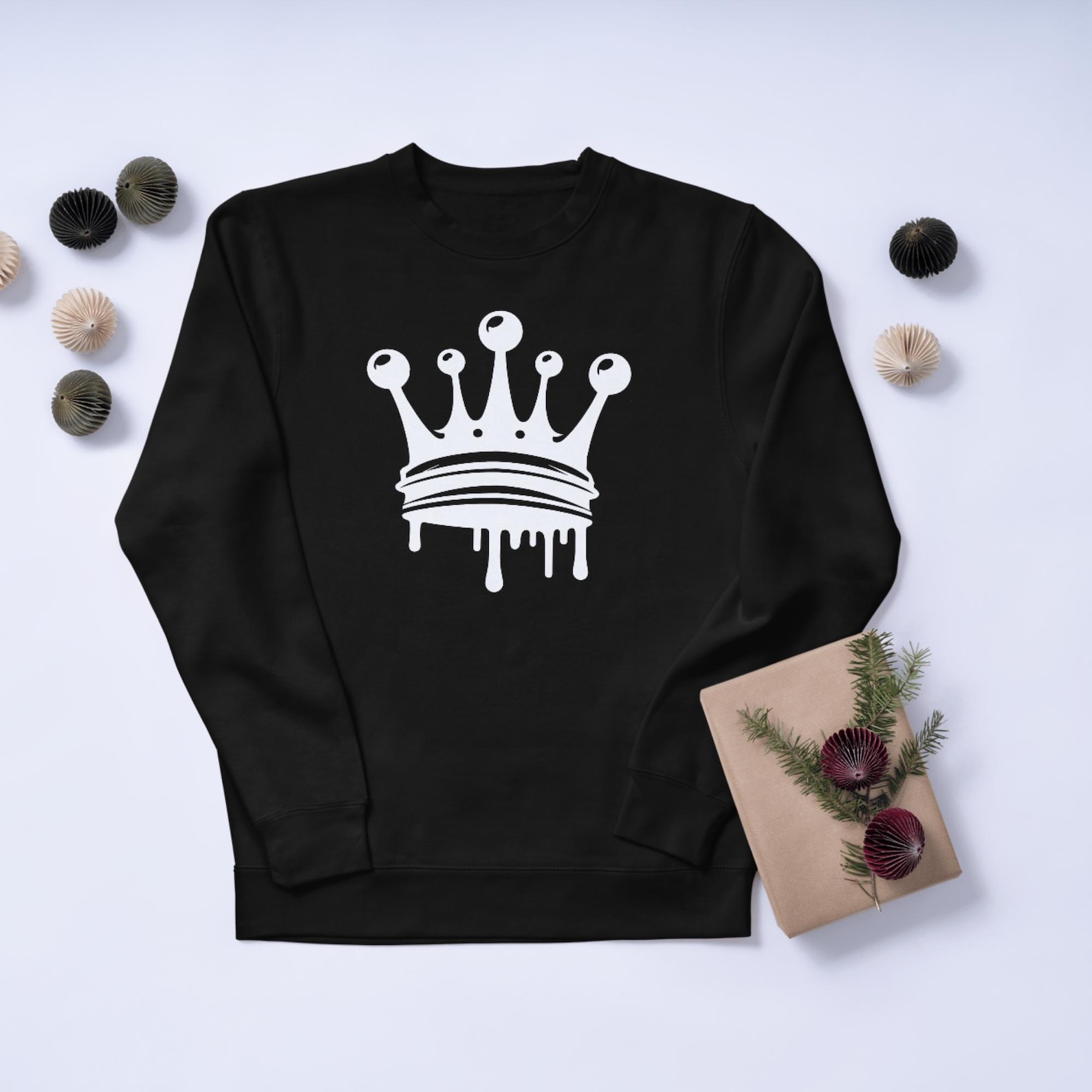 Dripping Graffiti Crown Vector, Crown Clipart, King Crown Silhouette ...