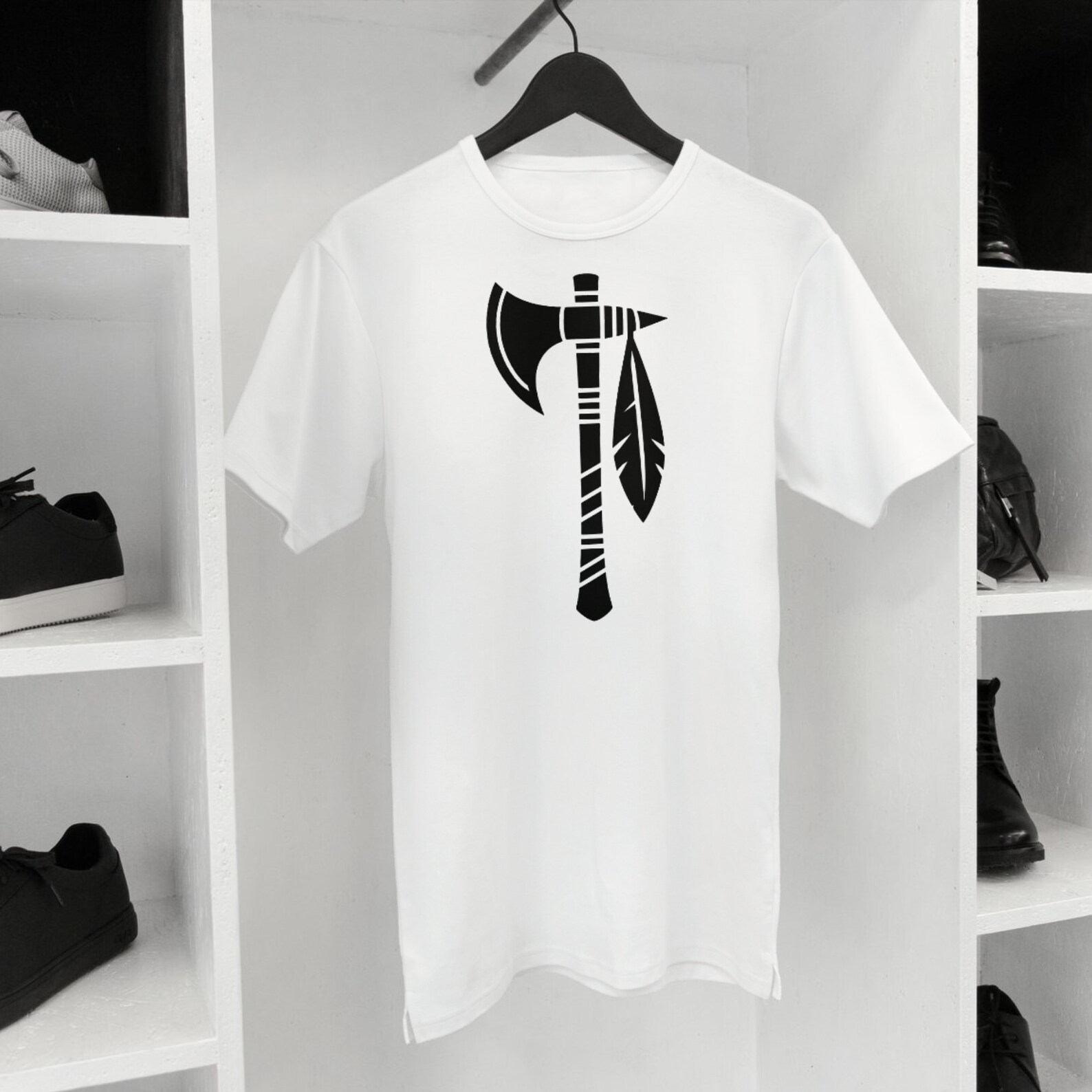 Tomahawk SVG, Tomahawk Vector, Tribal Clipart, Axe PNG, Warrior Svg ...