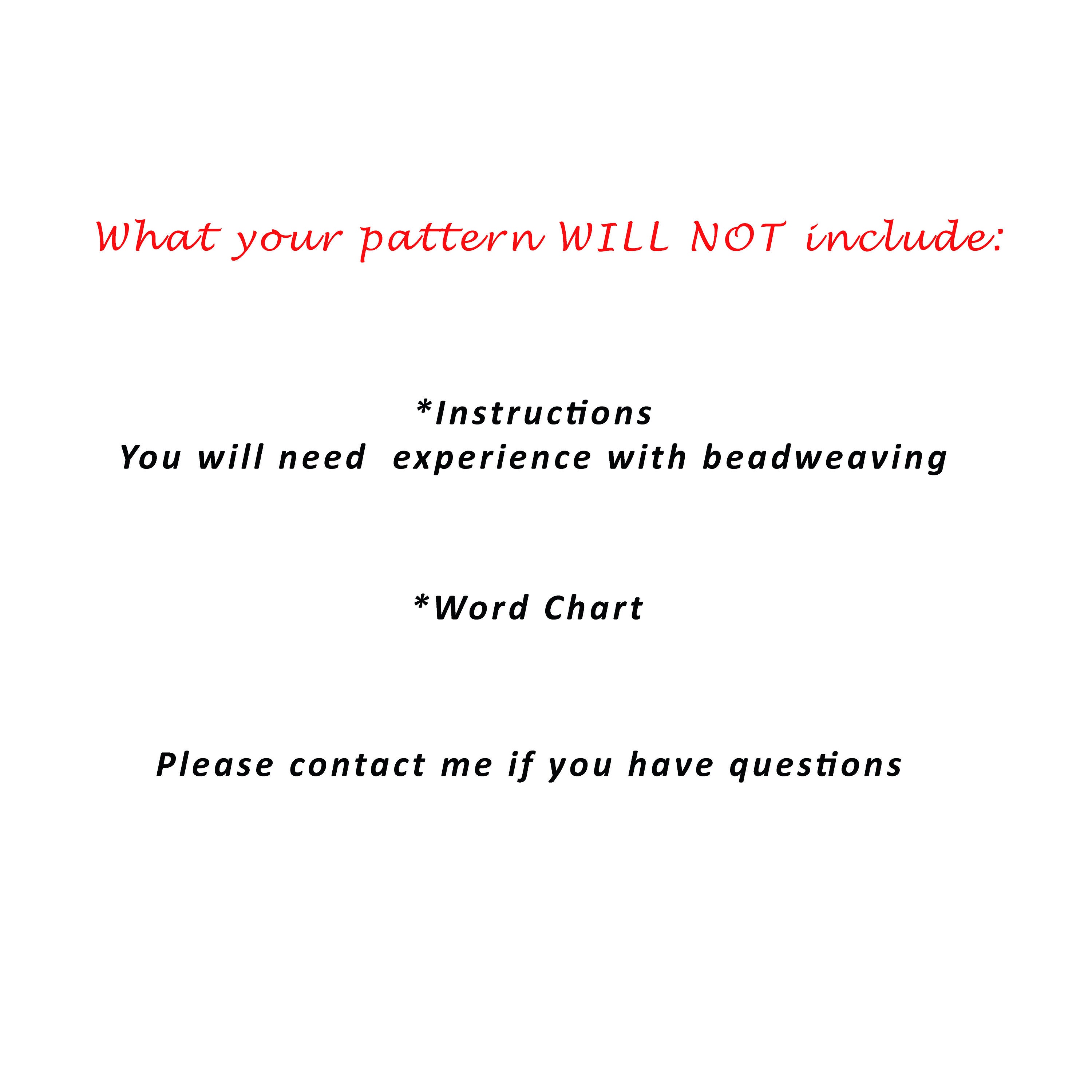 Christmas Sweaters Brick Stitch Pdf Miyuki Delica Red White Black Green ...