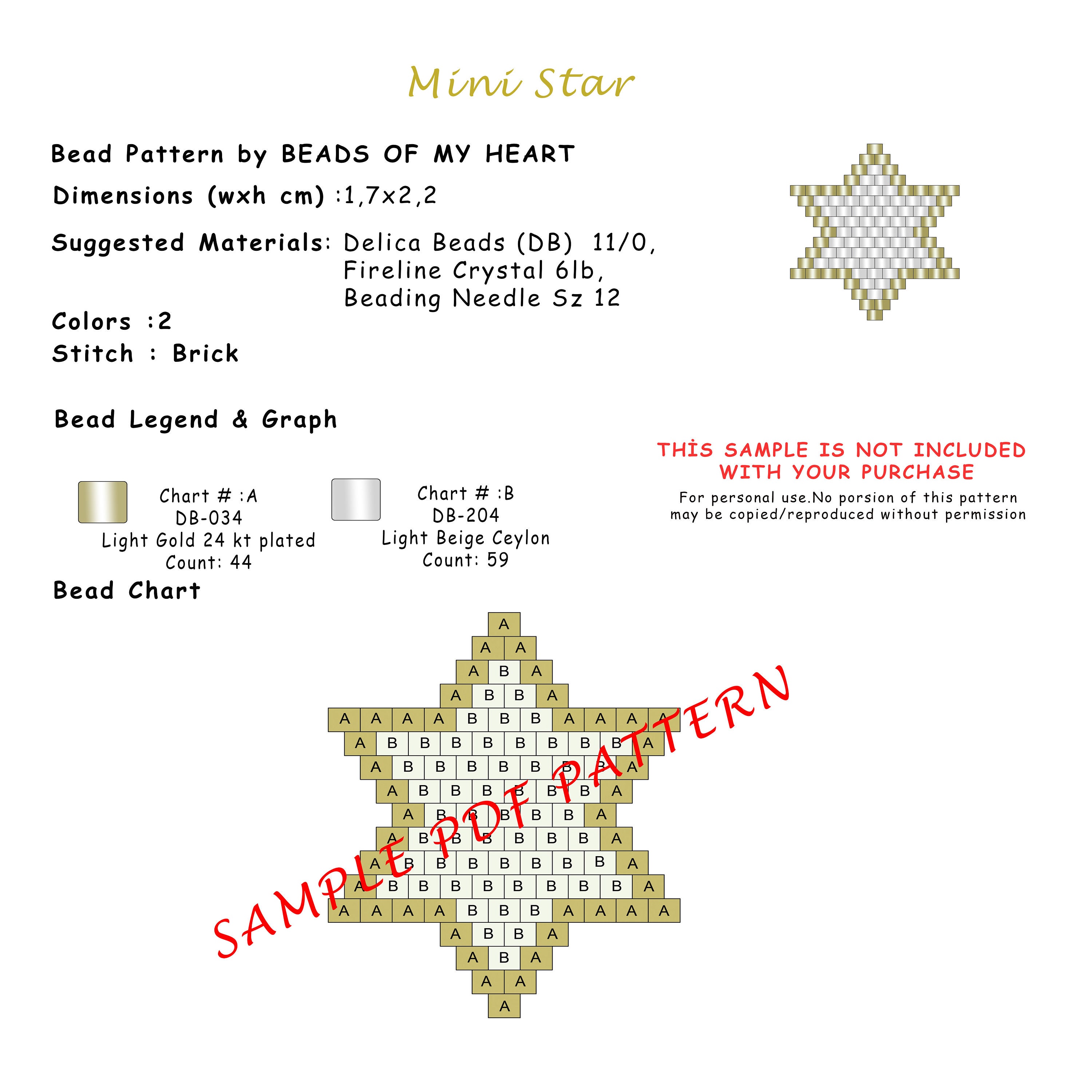 Christmas Sweaters Brick Stitch Pdf Miyuki Delica Red White Black Green ...