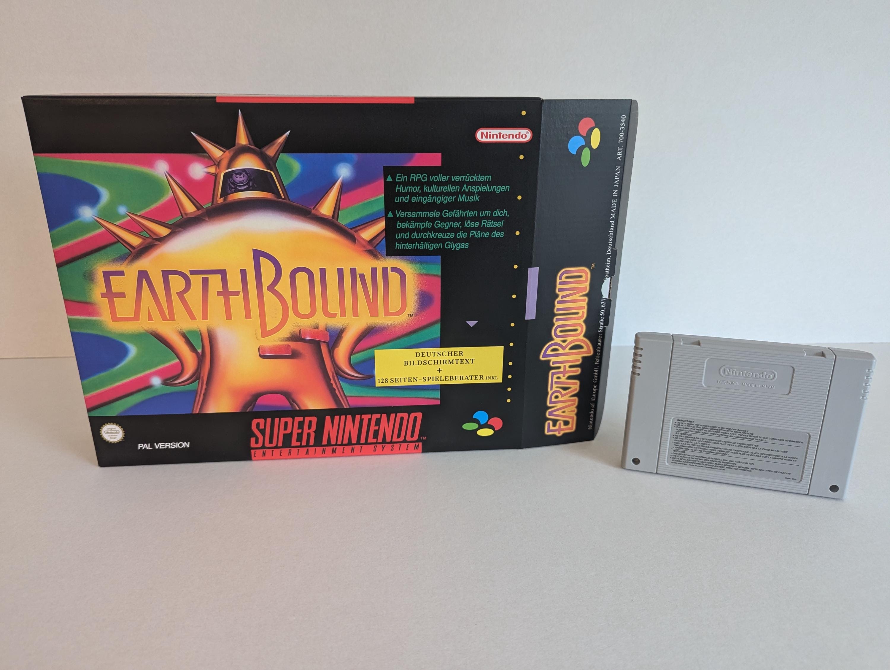Earthbound Pal
