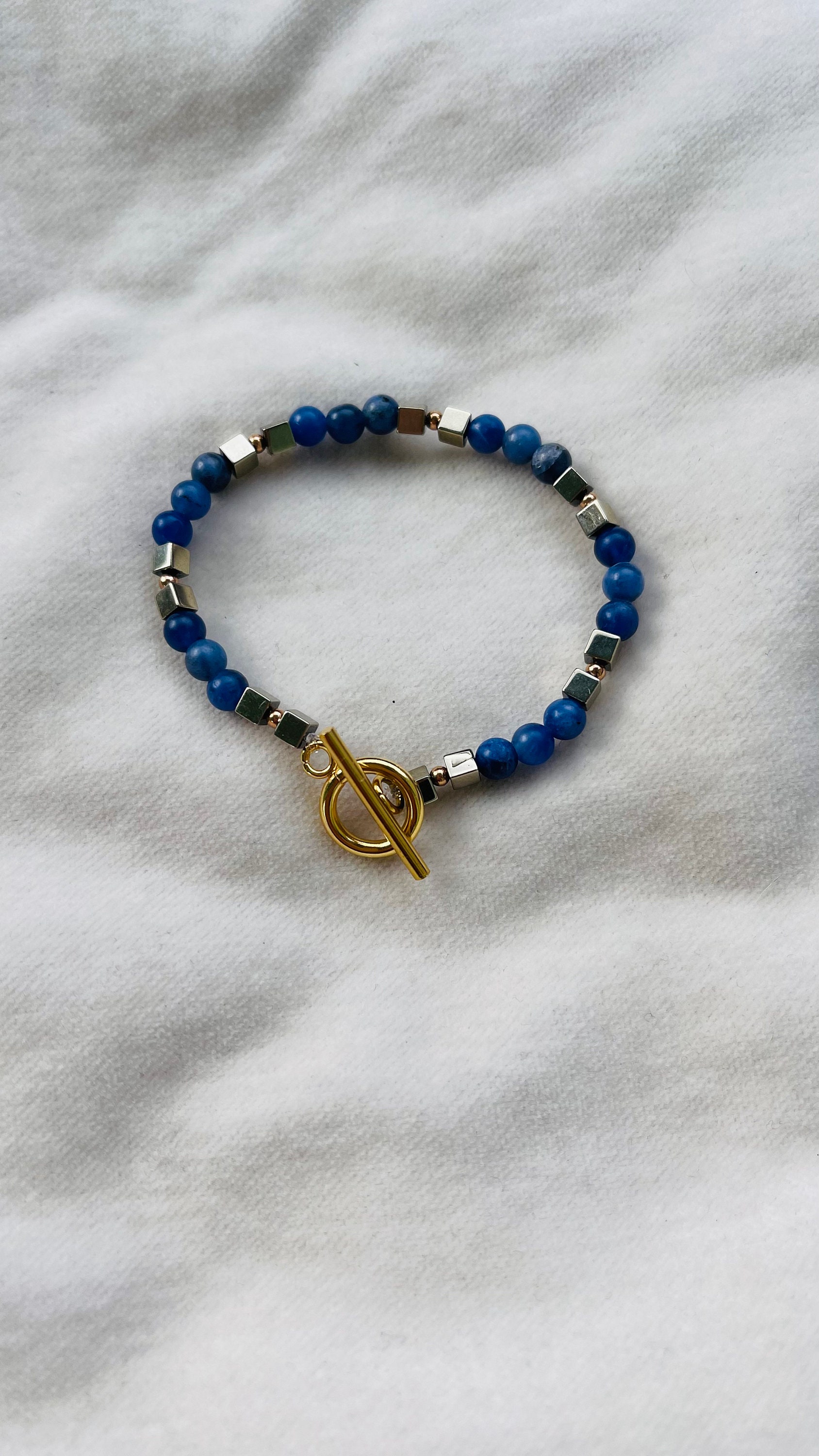 Jewelry Set Made of Precious Stones - Etsy