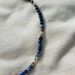 Jewelry Set Made of Precious Stones - Etsy
