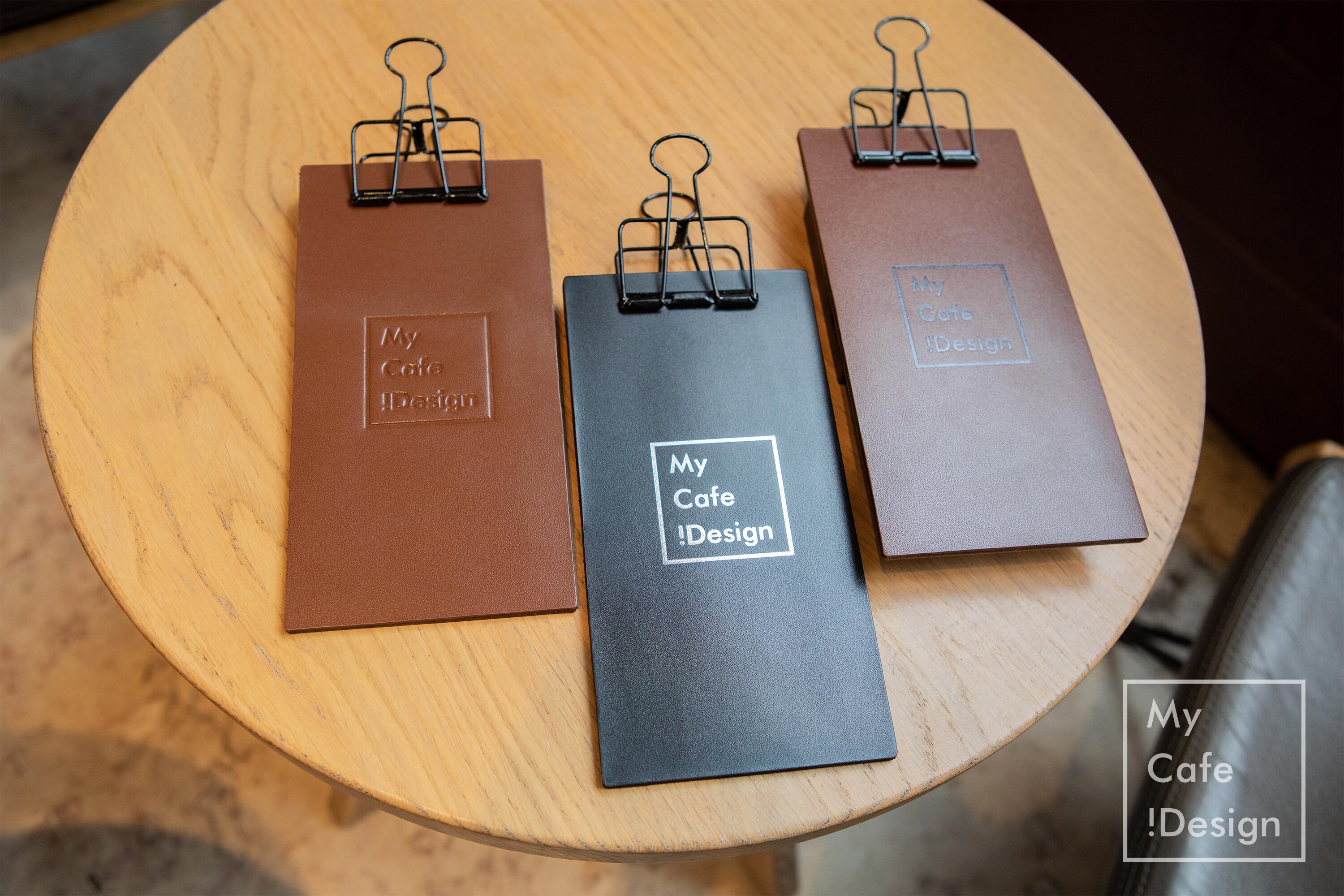 Leather Check Presenter, Bill Holder, Check Holder, Restaurant Check ...