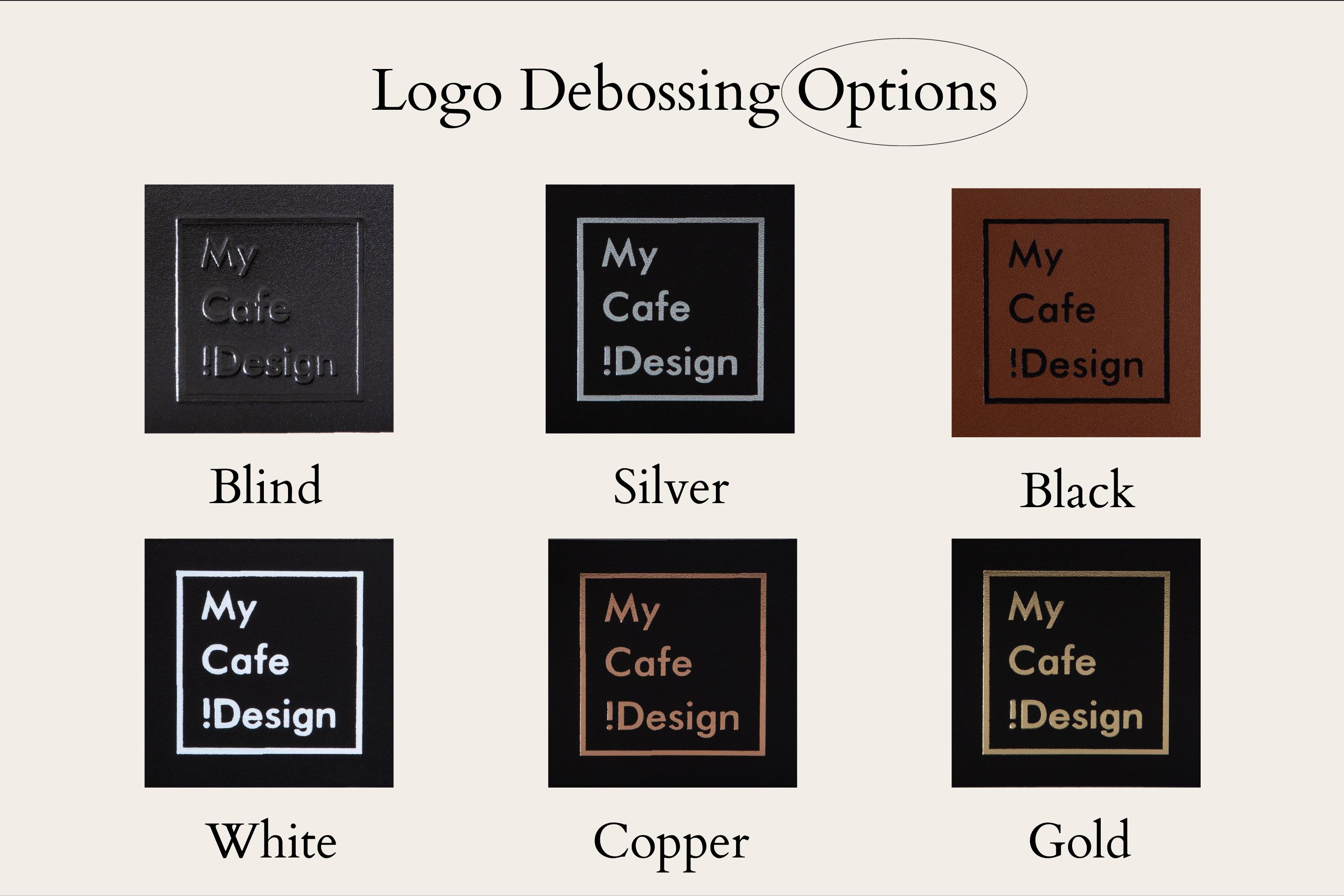 Custom Leather Menu Cover: Restaurant Menu Holder for Food & Drink - Etsy