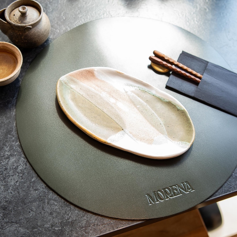 Round Table Placemat - Etsy