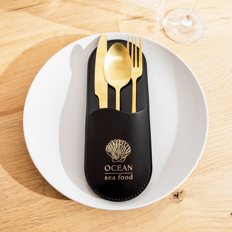 Utensil Bag Bags For Cutlery Silverware Bags | Cutlery Packaging Near Me