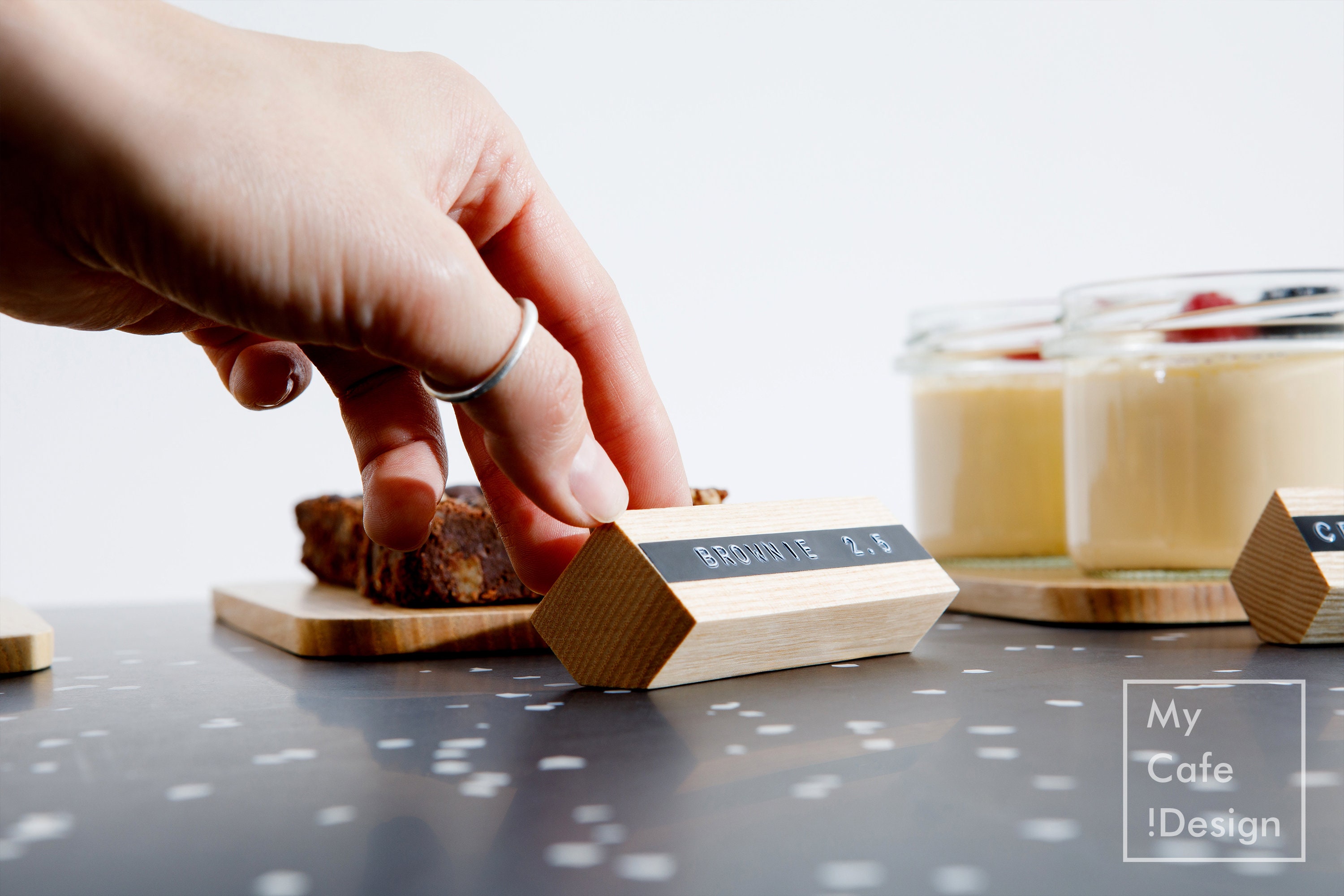 Wooden Price Tag Set, Sticker Price Tags, Custom Price Tags, Printable ...