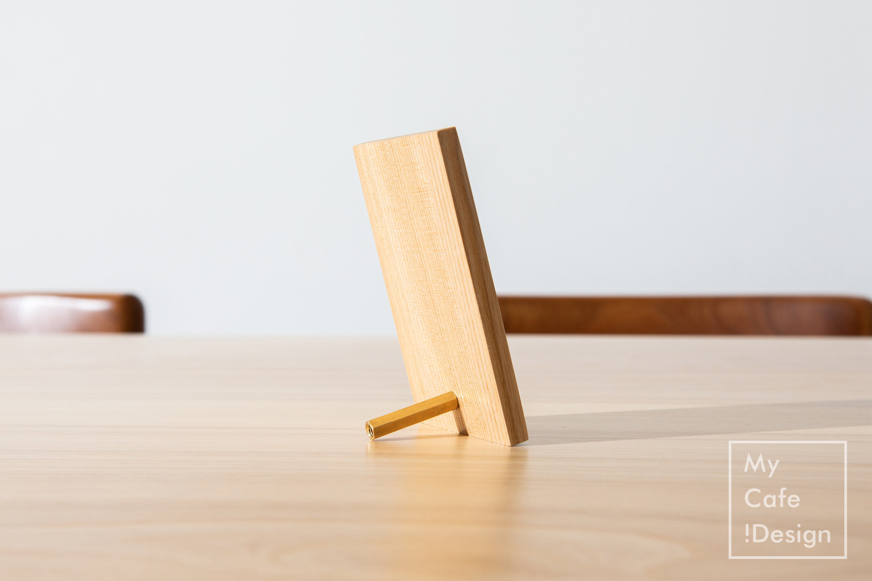 QR-Code-Schilder-Set aus Holz, QR-Code-Menübestellung, QR-Code ...