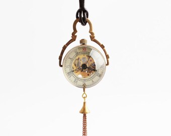 Glass Ball Watch - Etsy