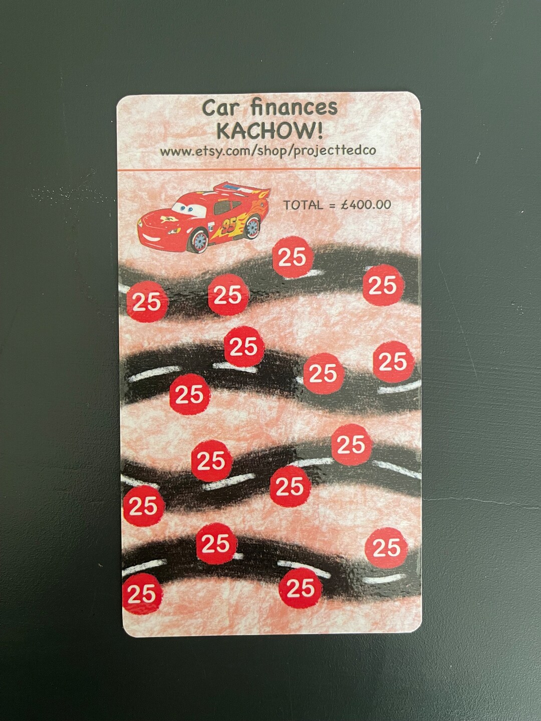 Cars Themed Savings Challenge. Savings, Challenges, Money, Planner ...