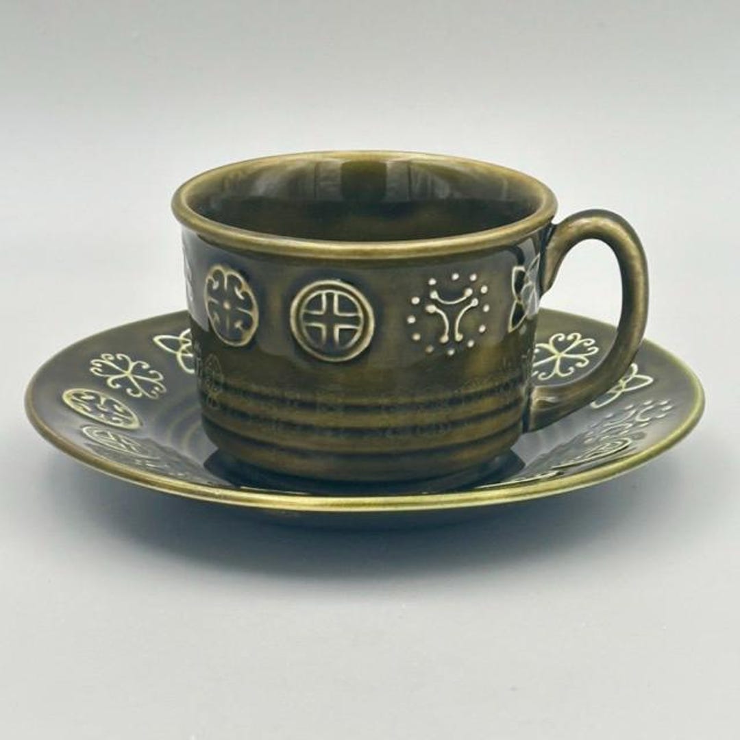 Vintage Lord Nelson Celtic Tea / Coffee Cup and Saucer - Etsy