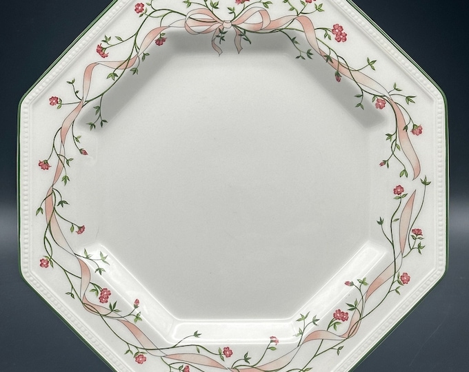 Johnson Brothers Eternal Beau Dinner Plate 10" - Etsy UK
