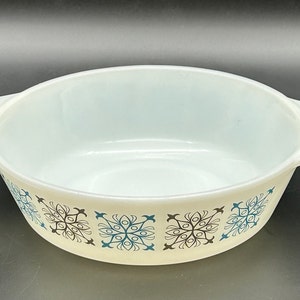 Jaj Pyrex Chelsea Casserole Dish 7.3/4" 1.5pints - Etsy UK