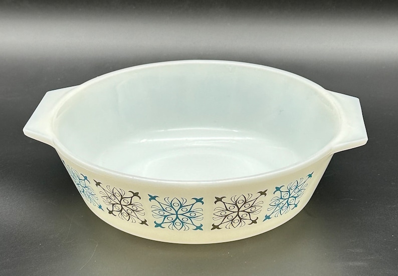 Jaj Pyrex Chelsea Casserole Dish 7.3/4" 1.5pints - Etsy UK