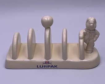 Vintage Lurpak Butter Douglas Toast Rack - Etsy UK