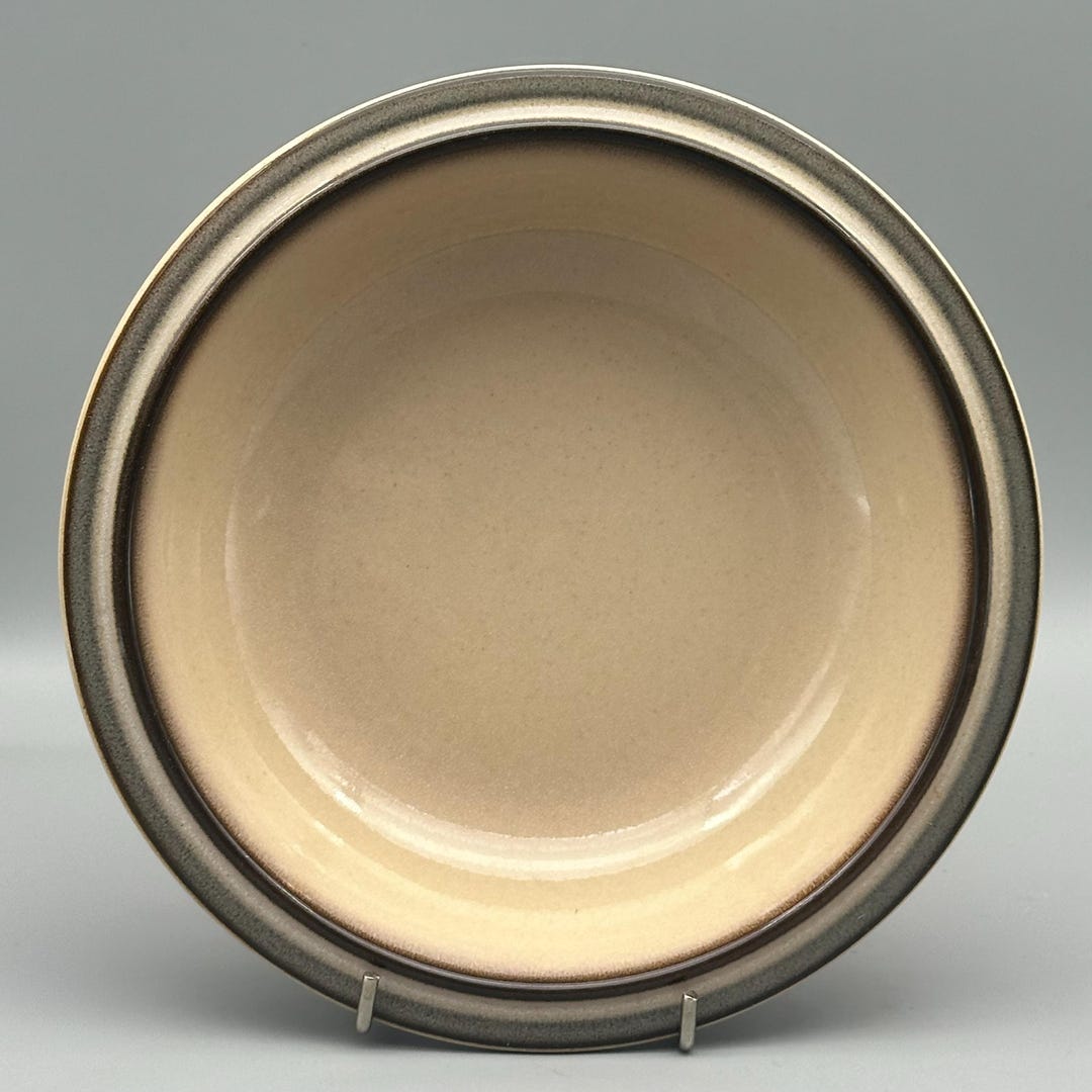 Denby Stoneware Sonnet Cereal / Soup Bowl 7.5" - Etsy