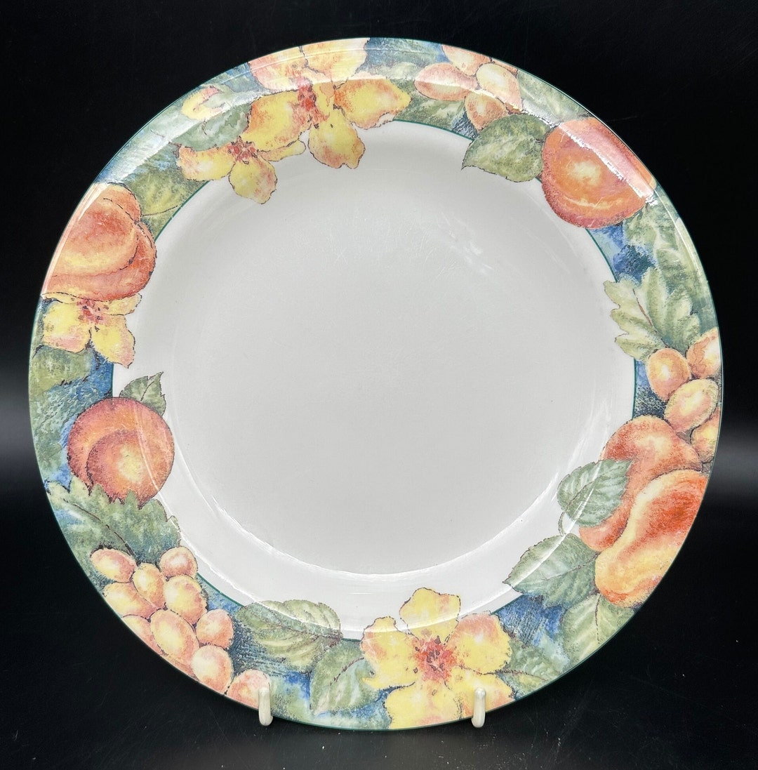 Marks & Spencer Millbrook Dinner Plates - Etsy UK
