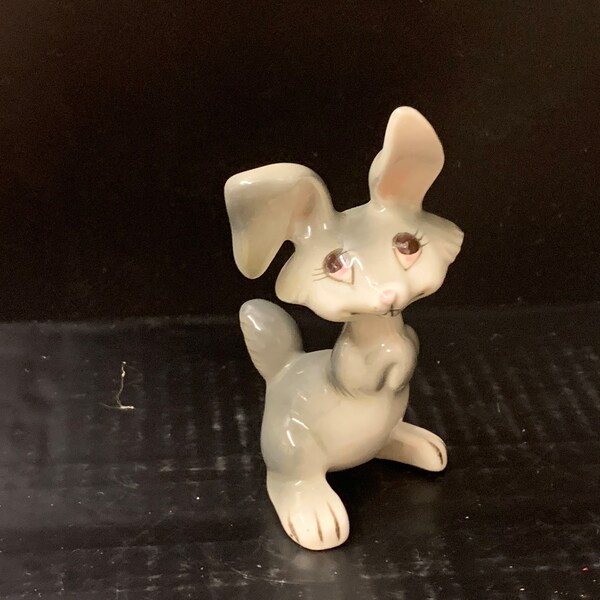 Ceramic Rabbit - Etsy UK