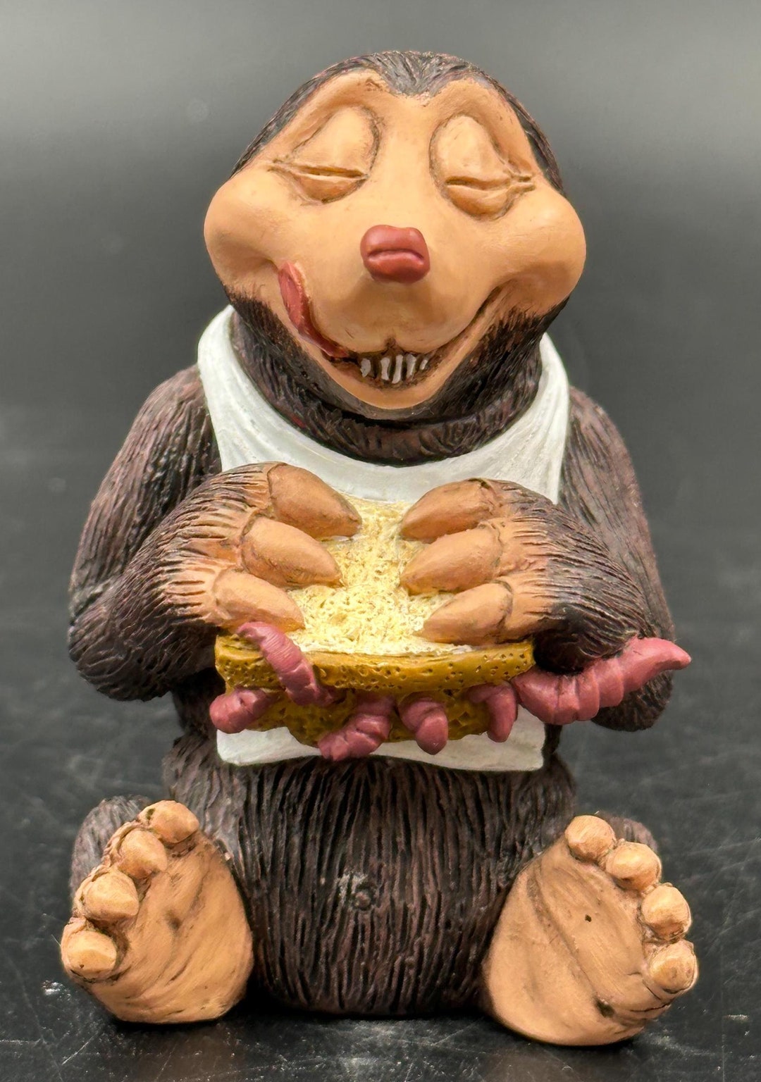 Vintage Doverdale Molennium Mole Character Mole Meal Bread DM06 - Etsy
