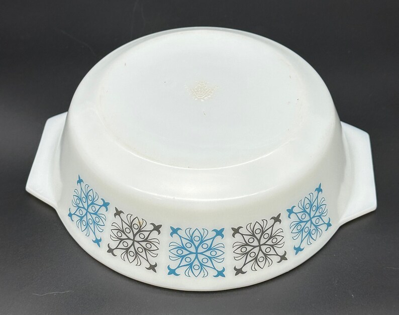 Jaj Pyrex Chelsea Casserole Dish 7.3/4" 1.5pints - Etsy UK