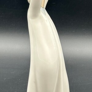 Nao by Lladro Spanish Porcelain Girl/boy Yawning Ready for Bed Figurine ...