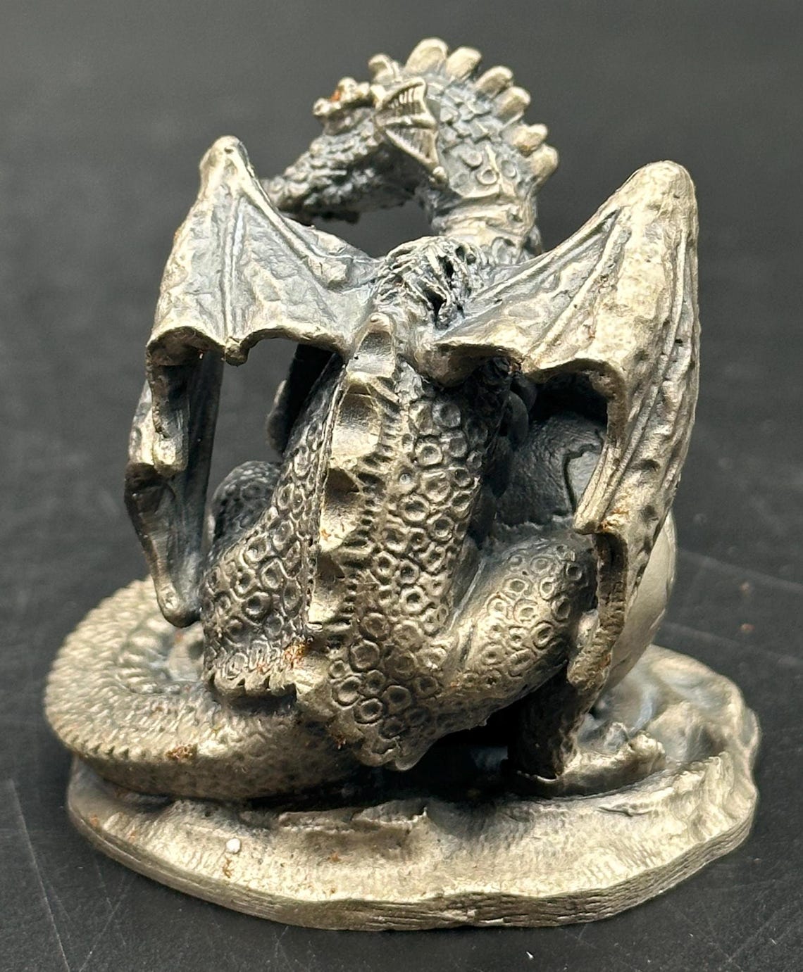 Myths and Magic the Dragons Destiny Pewter Figurine in Box - Etsy